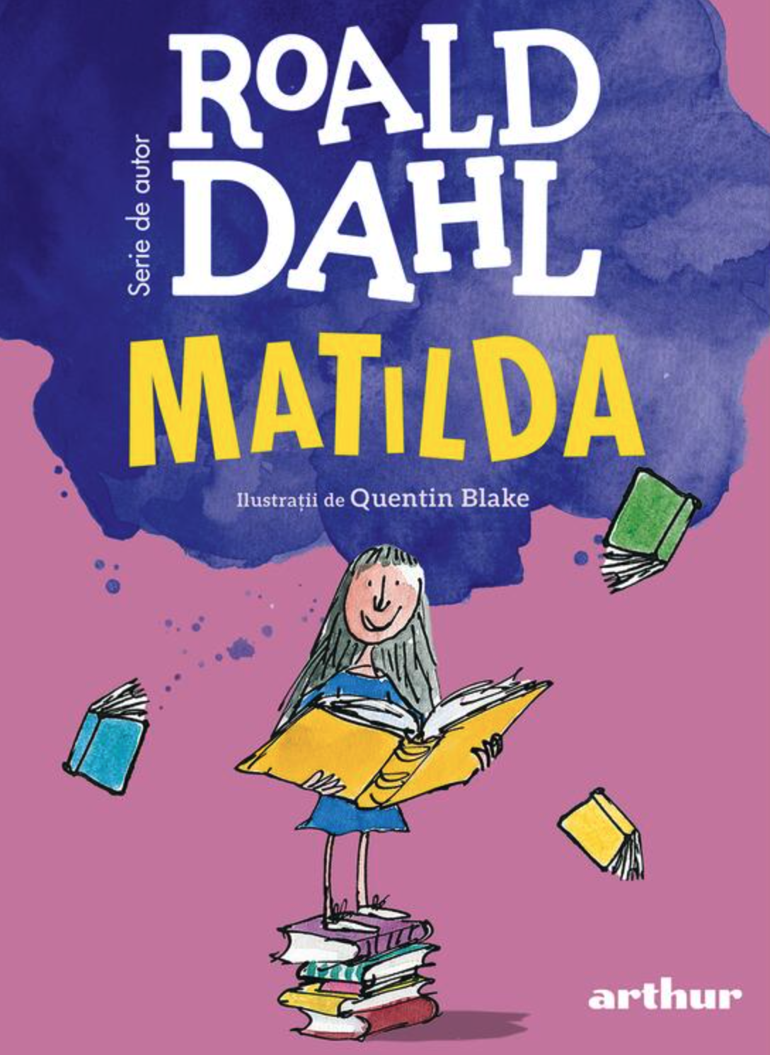 Matilda - Roald Dahl