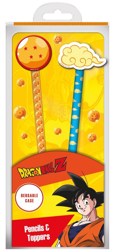 Set 2 creioane - Dragon Ball - Pyramid International