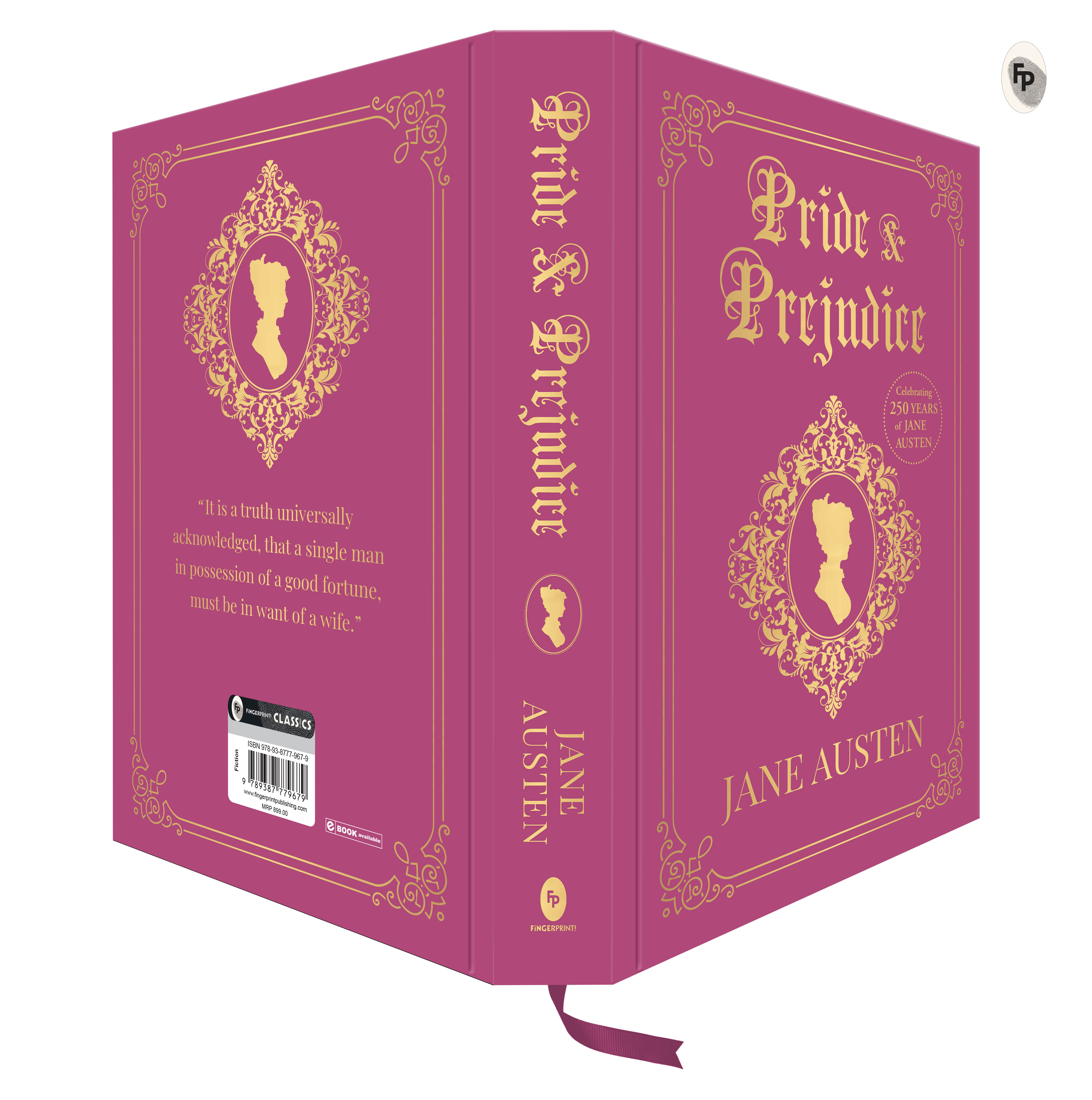 Pride and Prejudice - Jane Austen