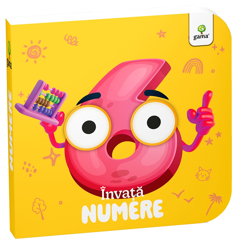 Invata - Numere