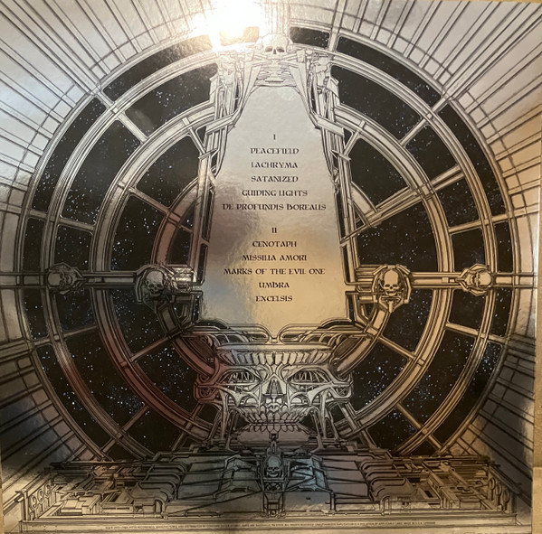 Skeleta - Vinyl - Ghost
