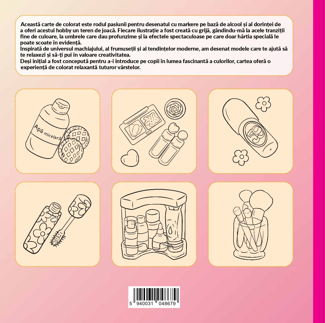 Make-up - Andreea Angela Livia Vasile