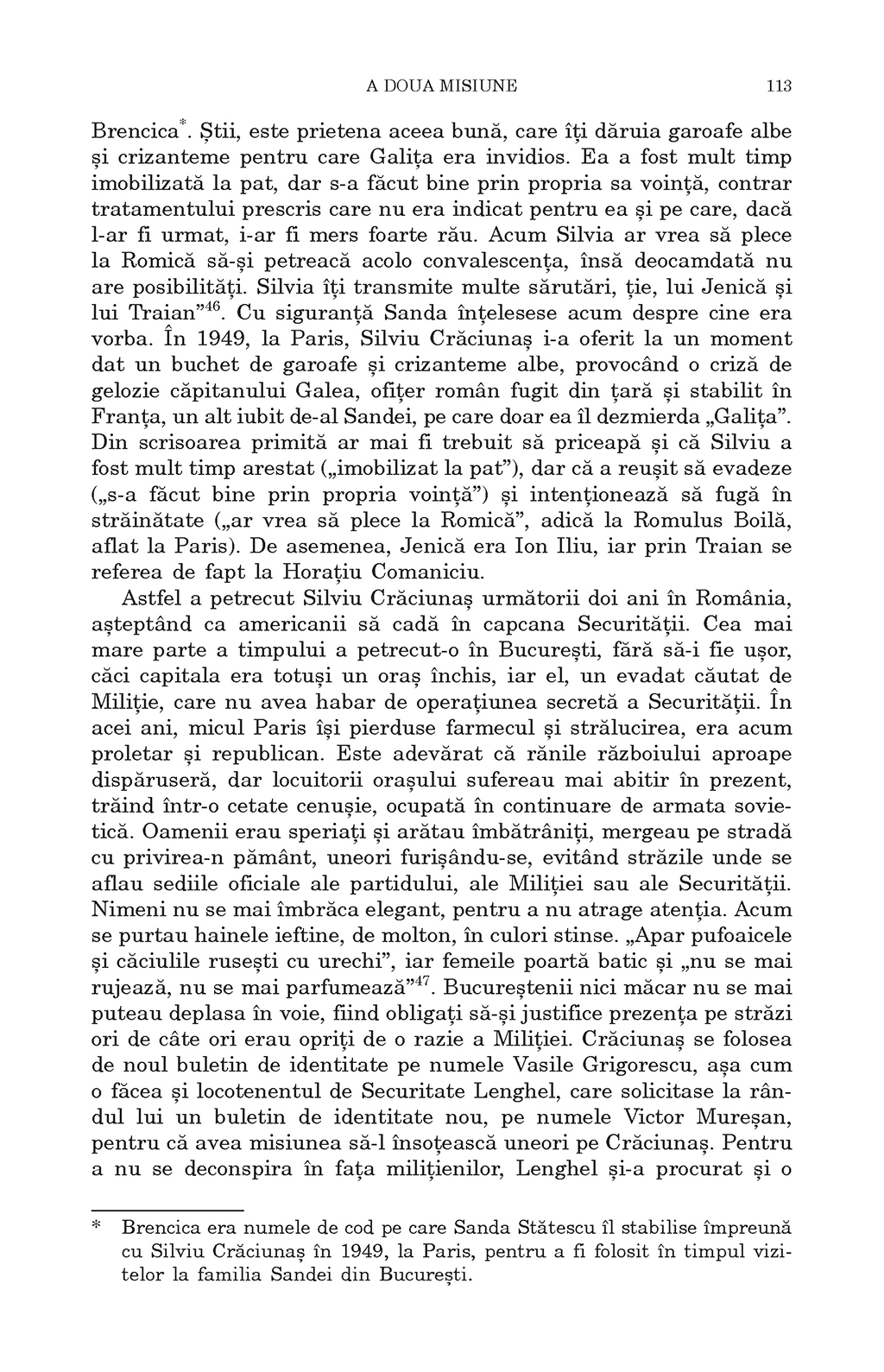 Agentul nostru Victor - Stejarel Olaru