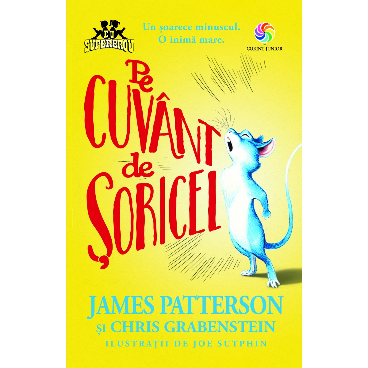 Pe cuvant de soricel - James Patterson