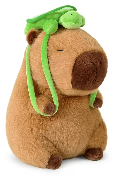 Jucarie de plus - CapyBuddy - CapyBuddy