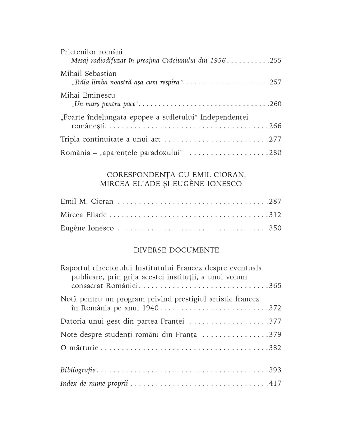 Despre Romania - Alphonse Dupront