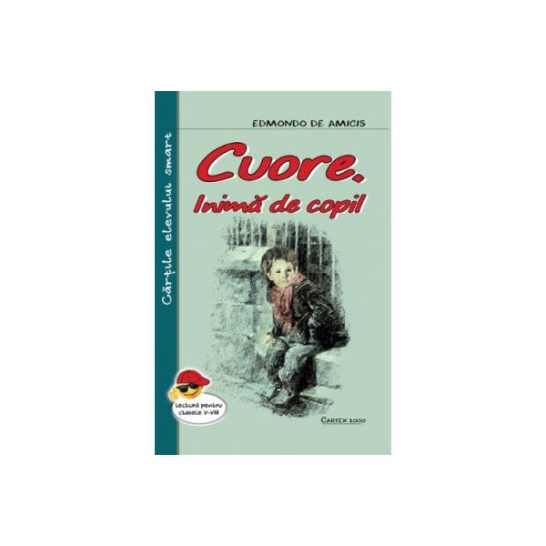 Cuore - Edmondo De Amicis