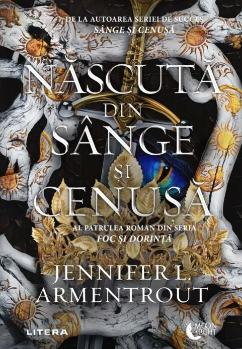 Nascuta din sange si cenusa - Jennifer L. Armentrout