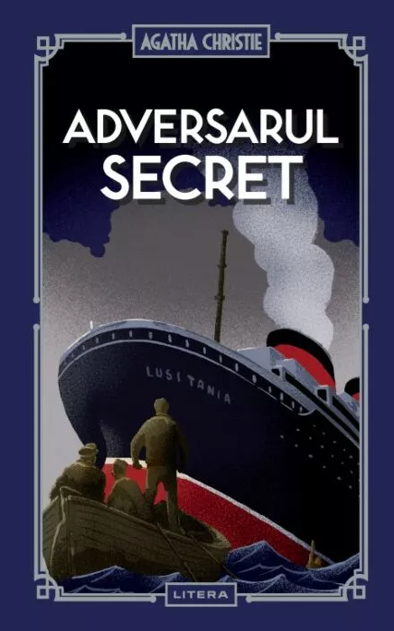 Adversarul secret - Agatha Christie