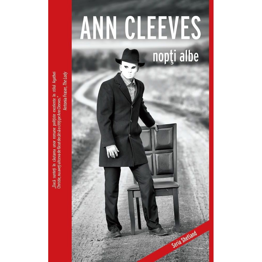 Nopti albe - Ann Cleeves