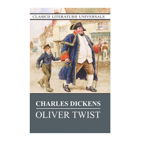 Oliver Twist - Charles Dickens
