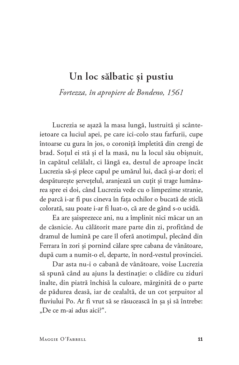 Portretul casatoriei - Maggie O’Farell