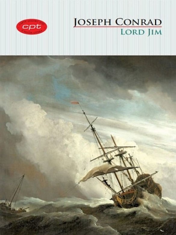 Lord Jim - Joseph Conrad