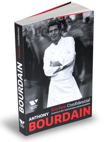 Kitchen Confidential - Anthony Bourdain
