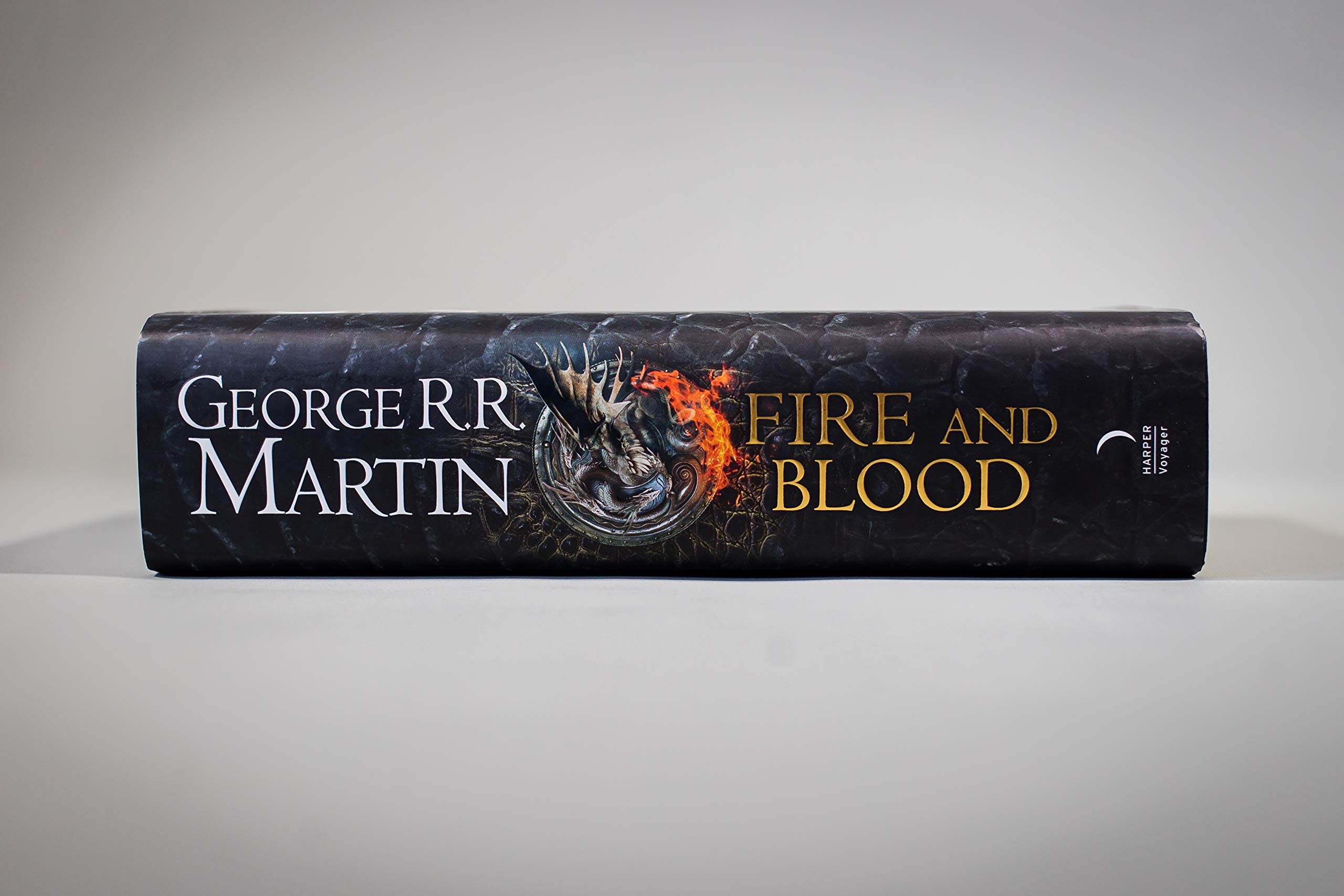 Fire and Blood - George R.R. Martin