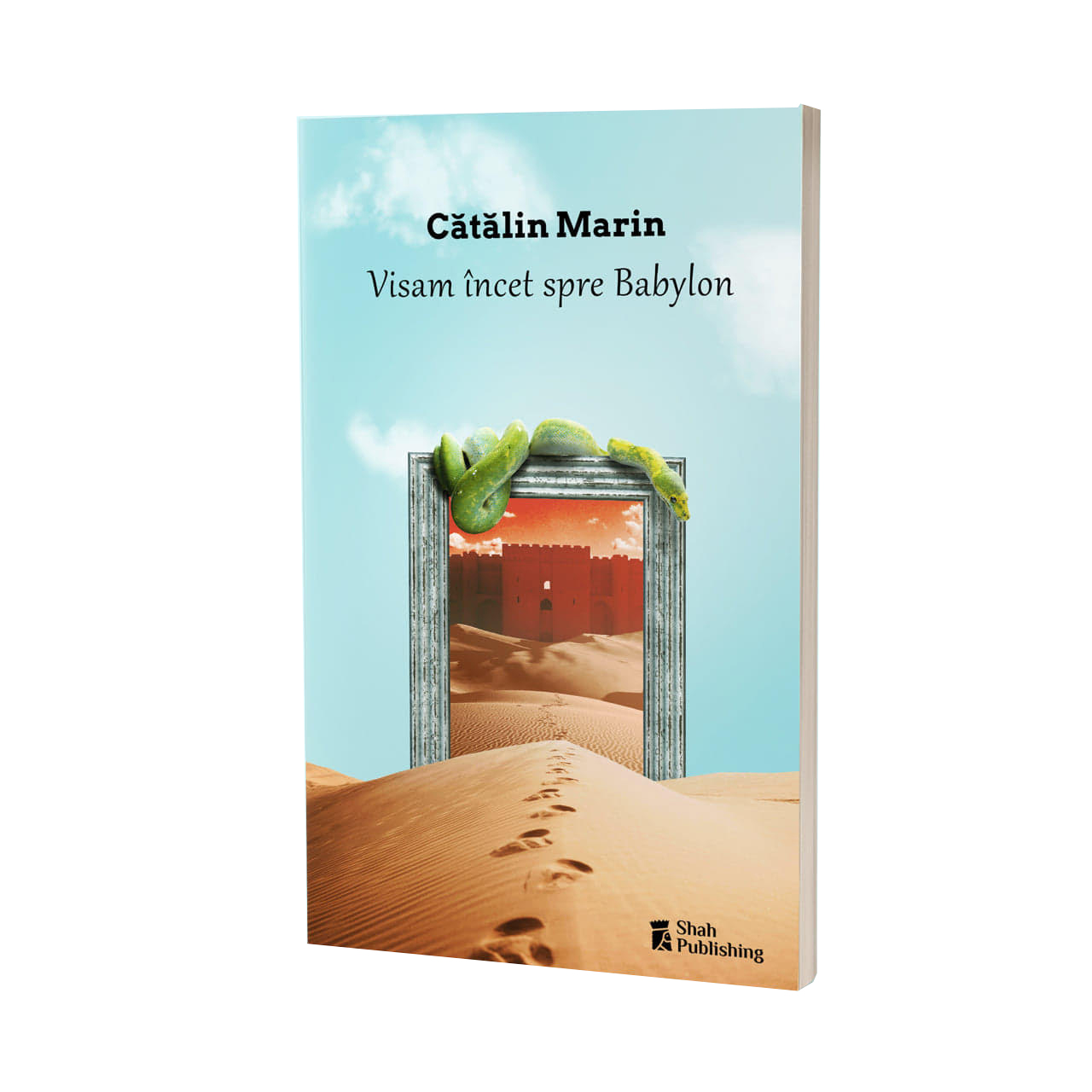 Visam incet spre Babylon - Catalin Marin