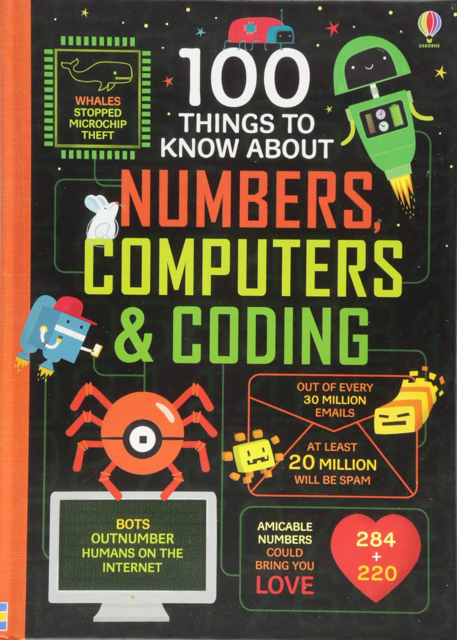 100 Things to Know About Numbers, Computers & Coding