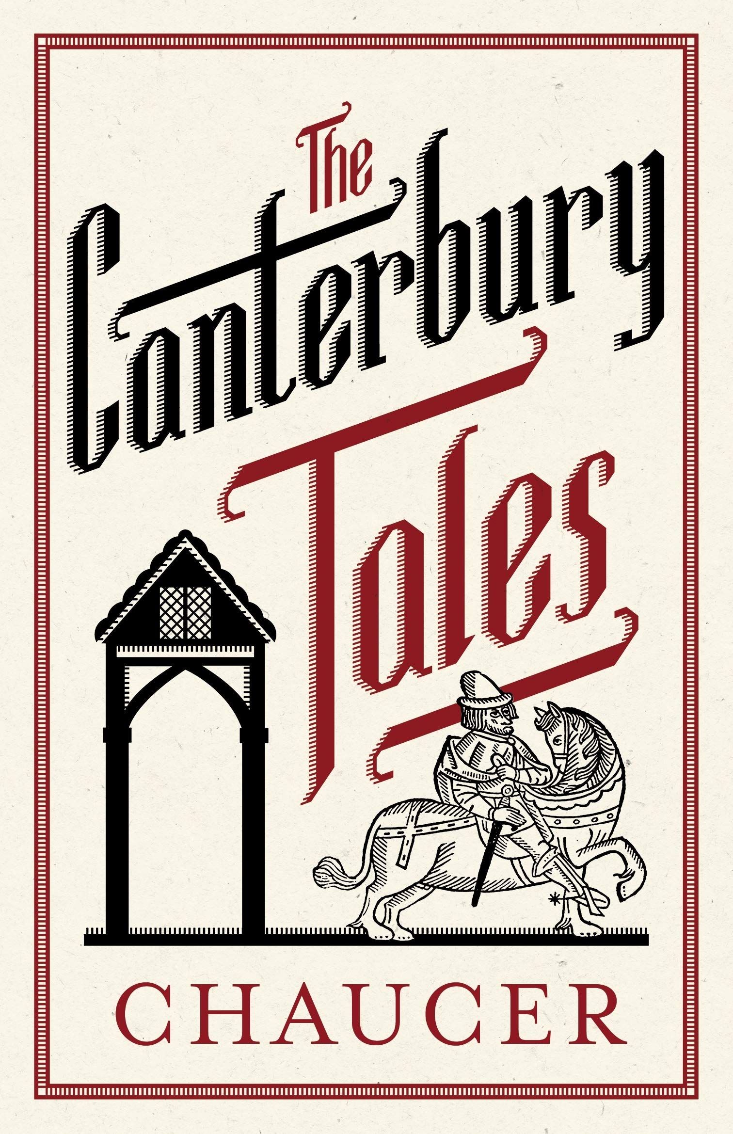 The Canterbury Tales - Geoffrey Chaucer