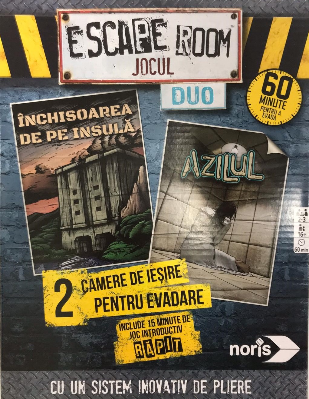 Escape Room Jocul - Duo - Noris