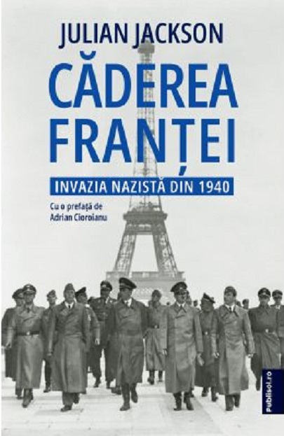 Caderea Frantei - Julian Jackson