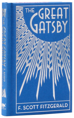 The Great Gatsby - F. Scott Fitzgerald
