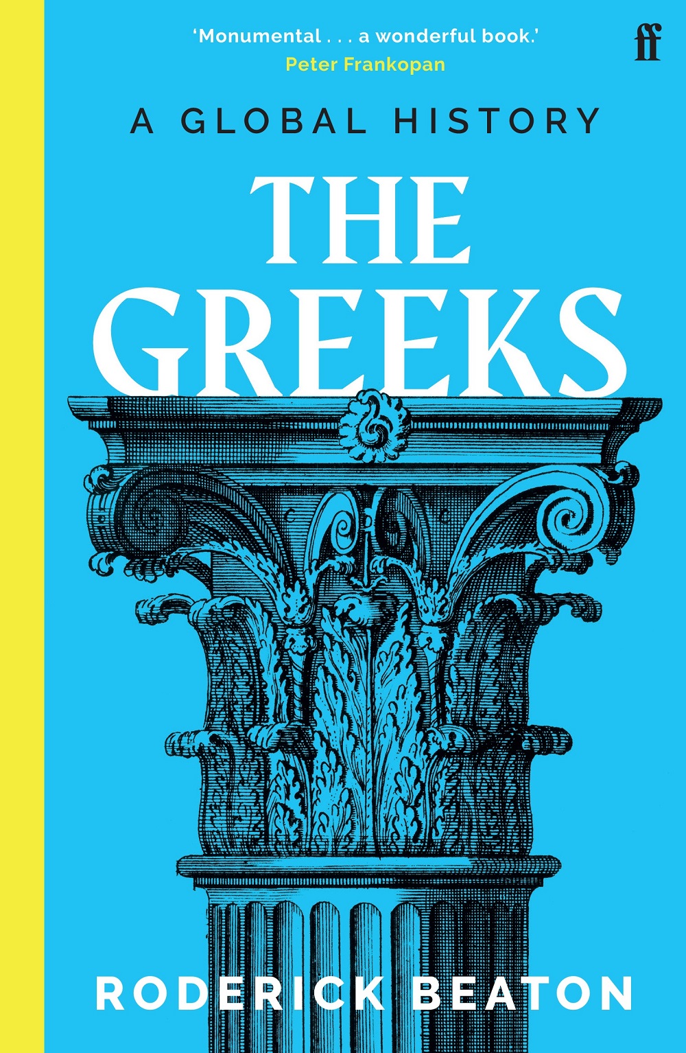 The Greeks - Roderick Beaton