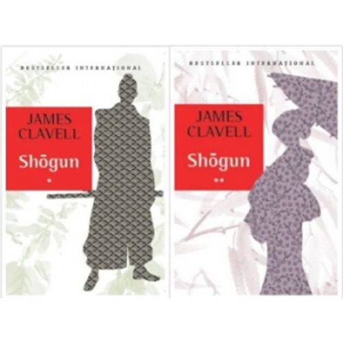 Shogun - James Clavell