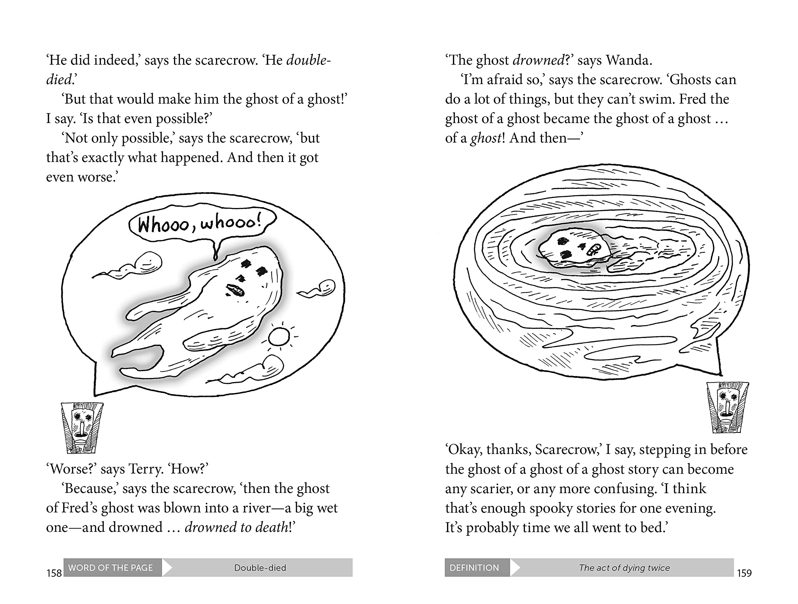 The 143-Storey Treehouse - Andy Griffiths