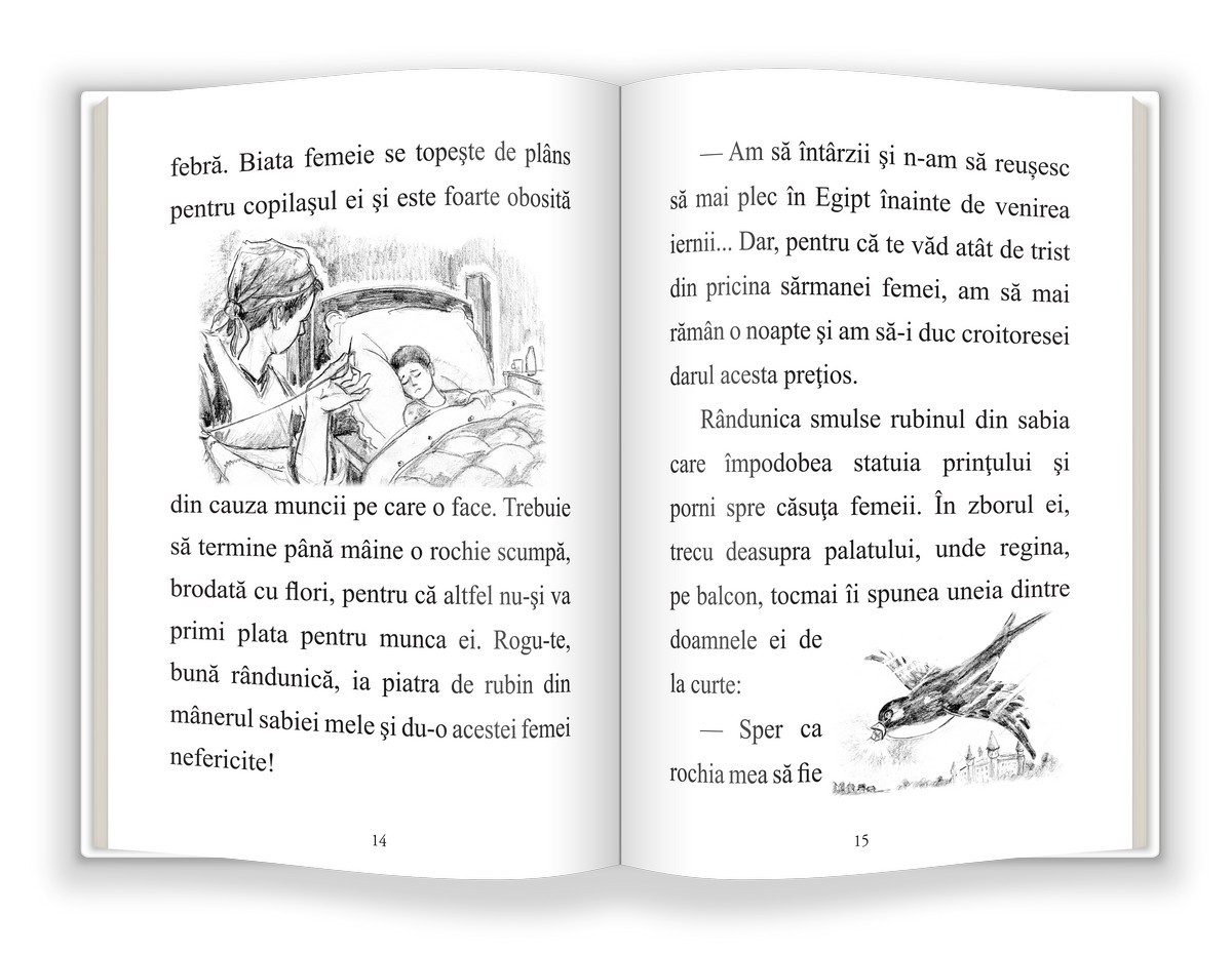 Printul fericit - Oscar Wilde