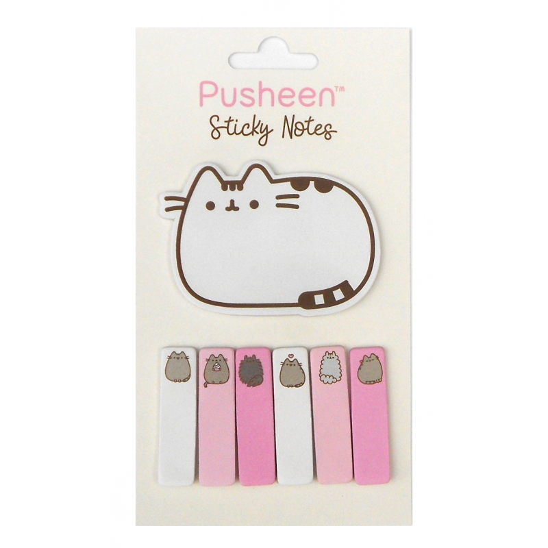 Sticky Notes - Pusheen - Blueprint Collections