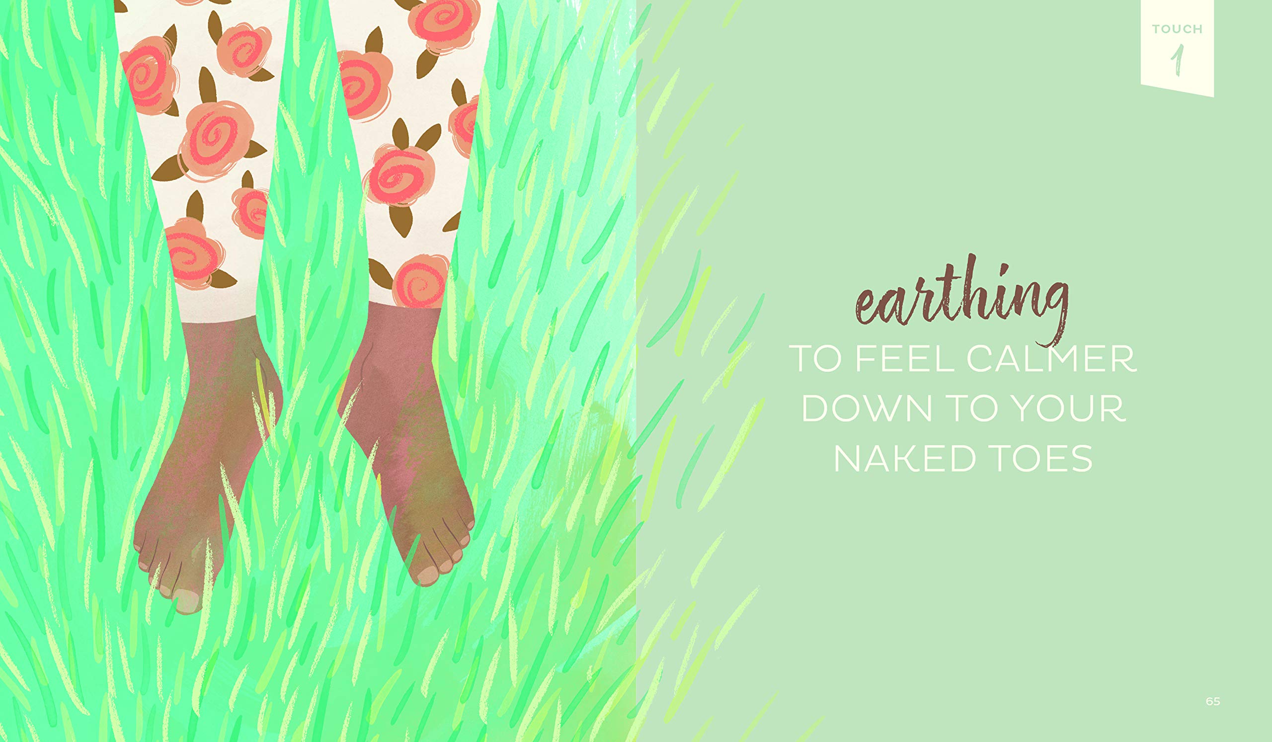 Instant Calm - Karen Salmansohn