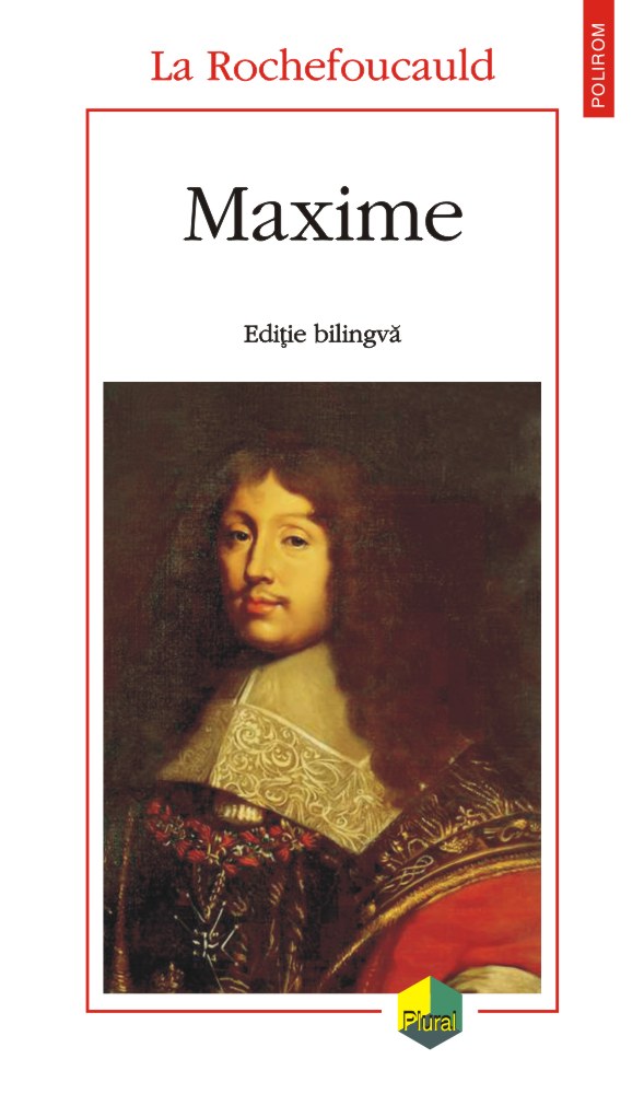 Maxime - Francois Duc De La Rochefoucauld