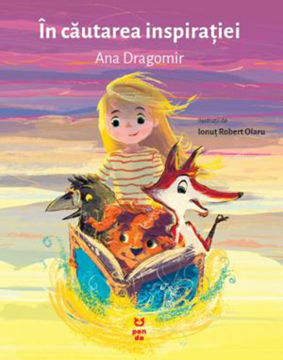 In cautarea inspiratiei - Ana Dragomir