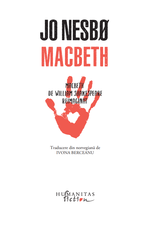 Macbeth - Jo Nesbo