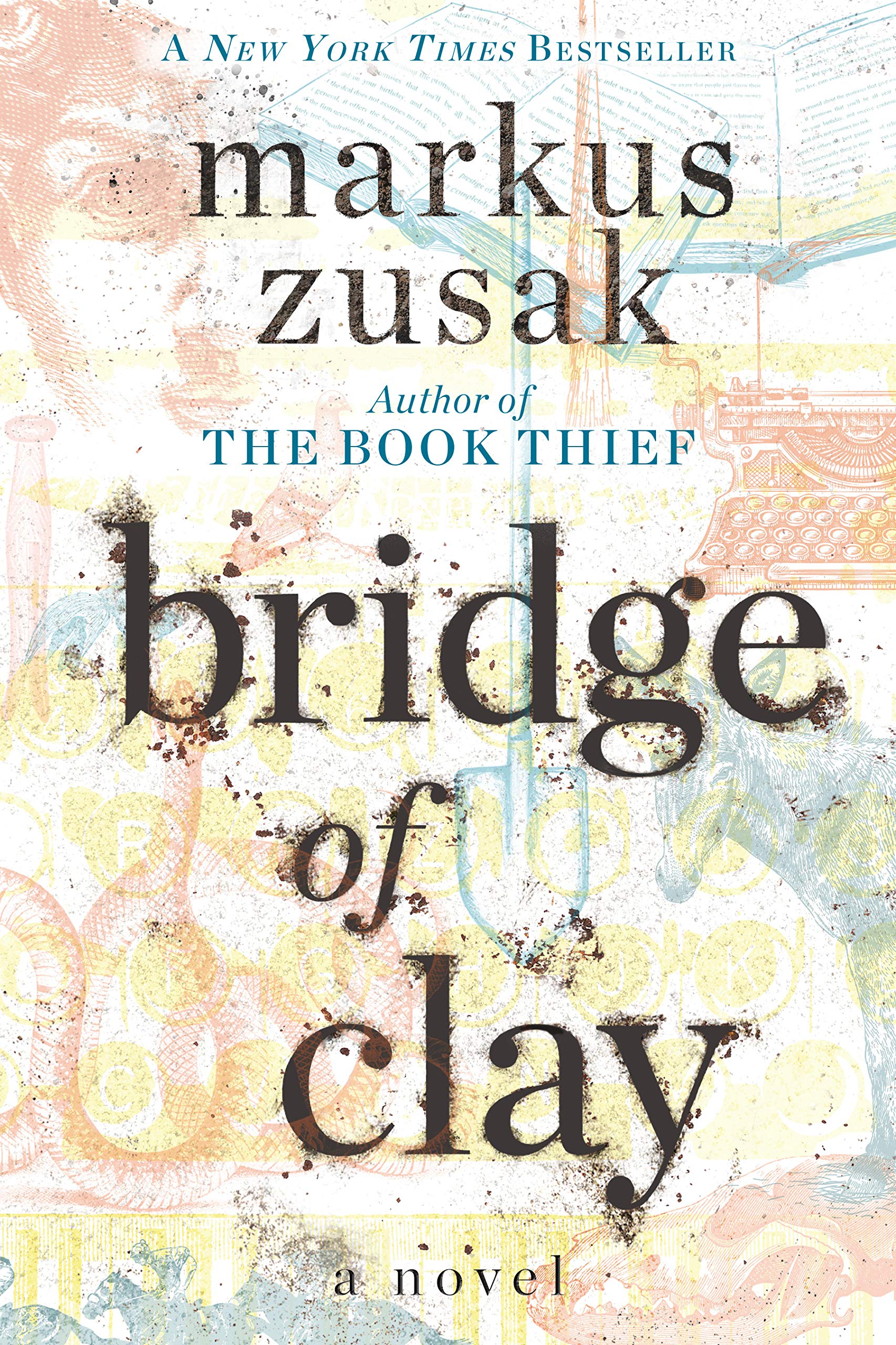Bridge of Clay - Markus Zusak