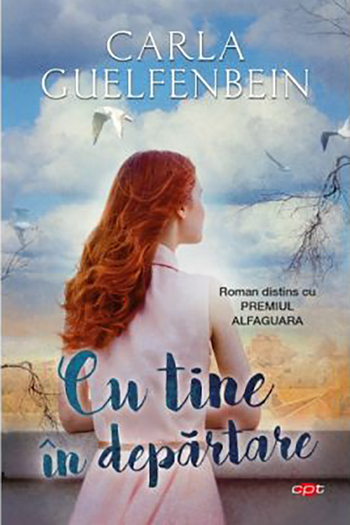 Cu tine in departare - Carla Guelfenbein