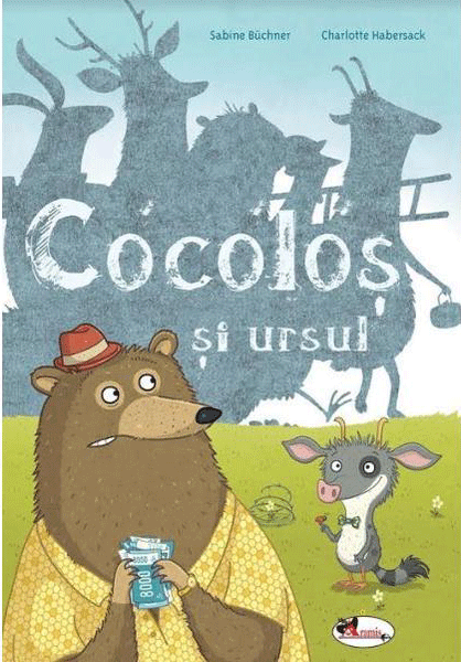 Cocolos si ursul - Charlotte Habersack, Sabine Buchner