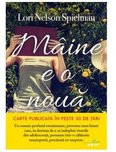 Maine e o noua zi - Lori Nelson Spielman