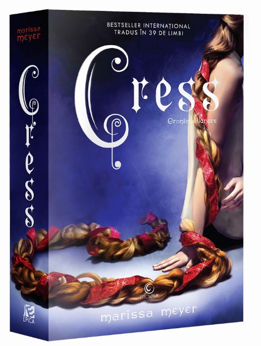 Cress - Marissa Meyer