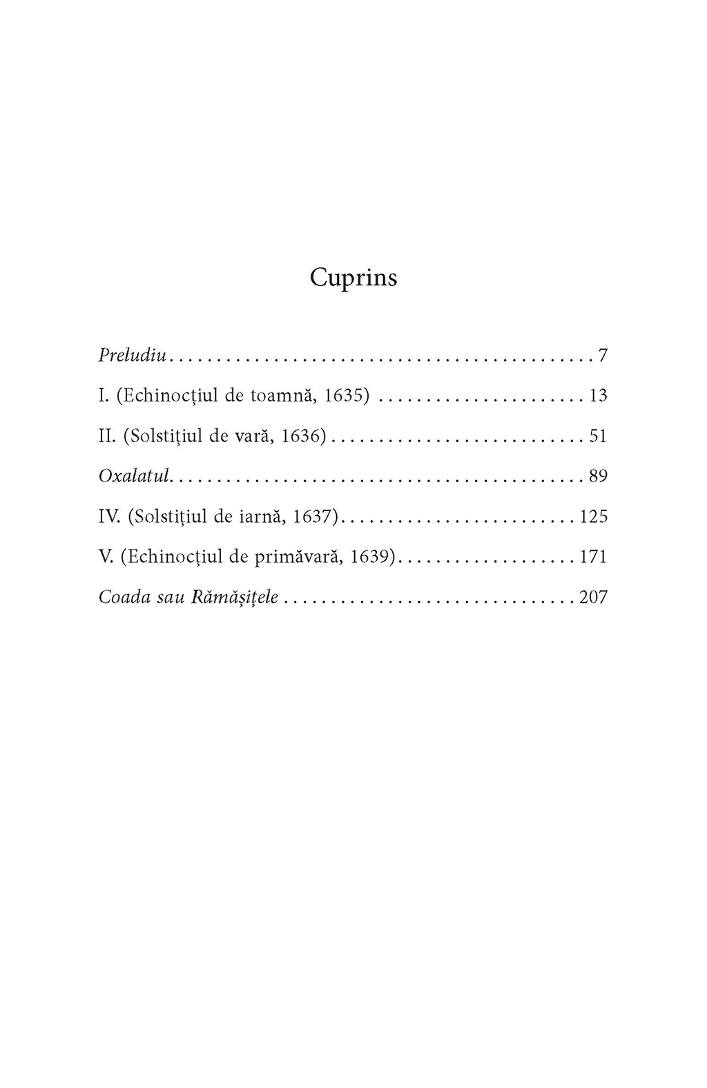 Din pantecul balenei - Sjon