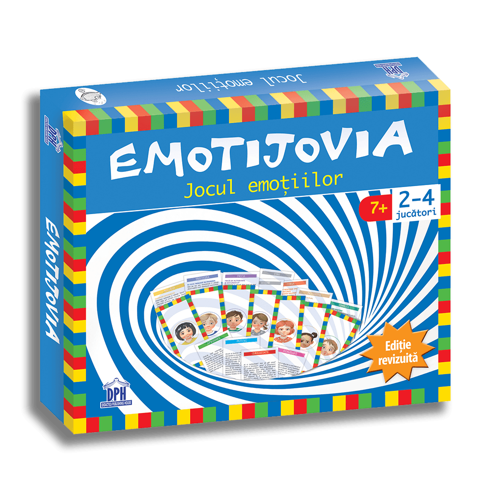 Emotijovia - Ion-Ovidiu Panisoara
