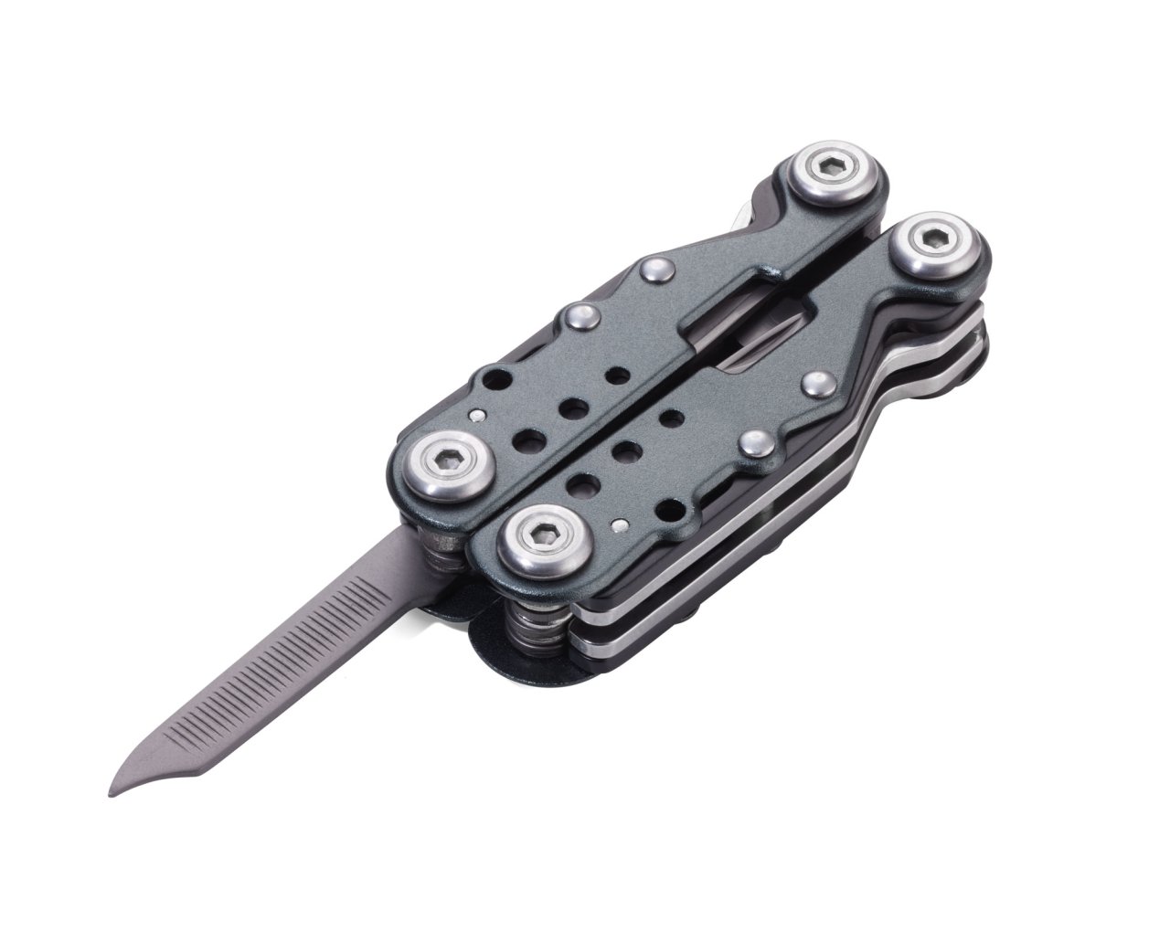 Unealta multifunctionala - Mini-tool with 10 functions - Troika