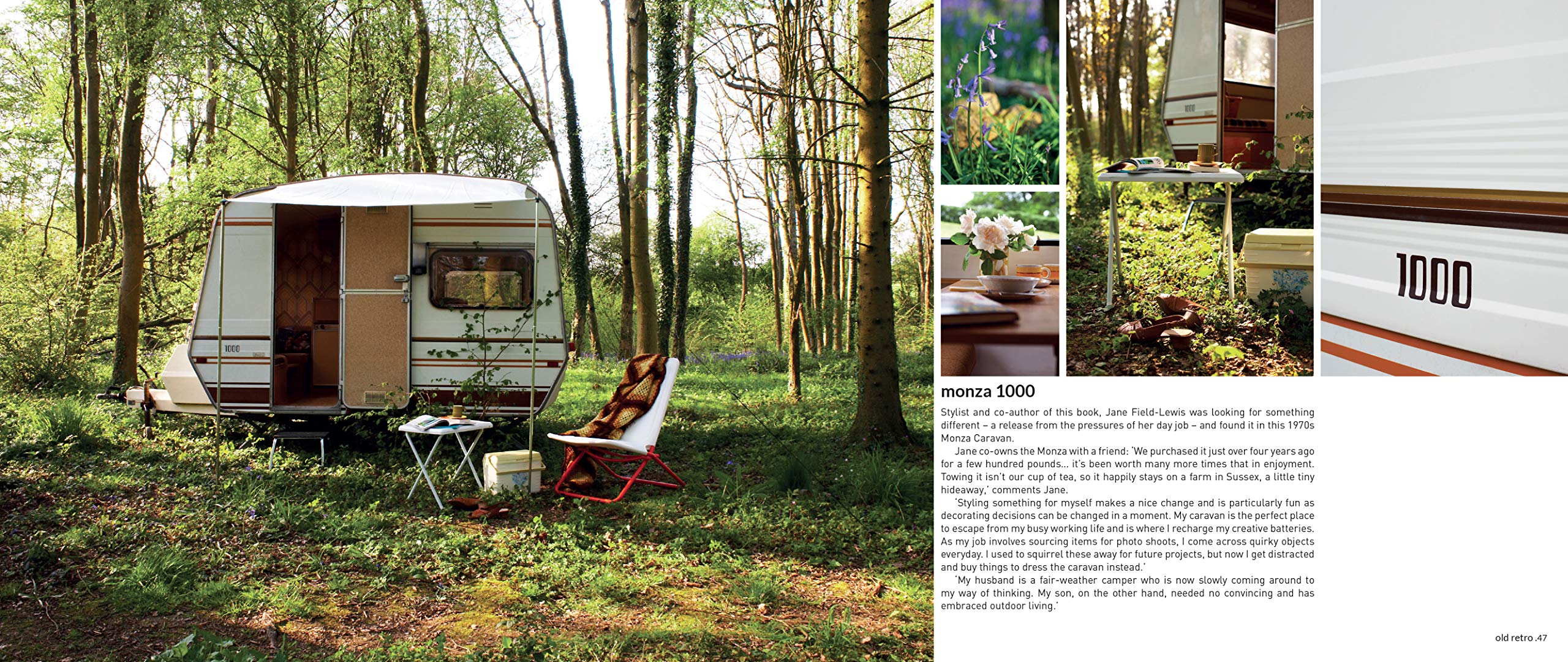 My Cool Caravan - Jane Field-Lewis, Chris Haddon