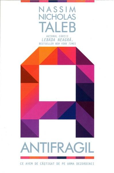 Antifragil - Nassim Nicholas Taleb