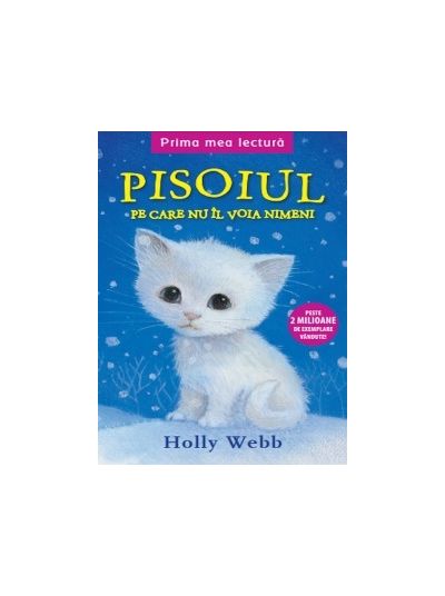 Pisoiul pe care nu-l voia nimeni - Holly Webb