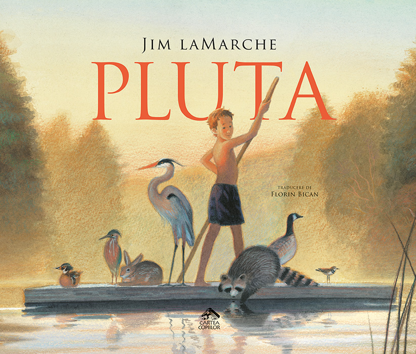 Pluta - Jim LaMarche
