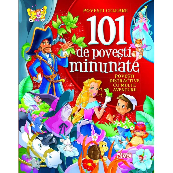 101 de povesti minunate