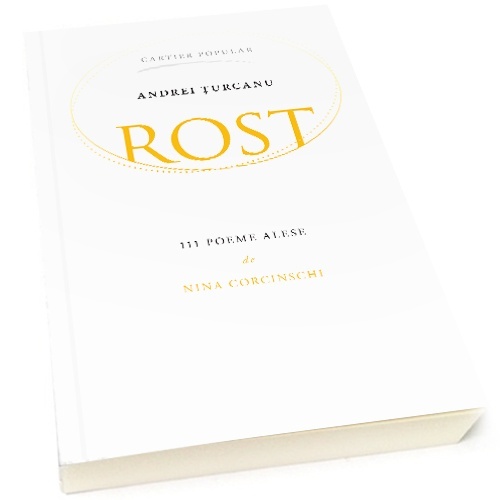 Rost - Andrei Turcanu