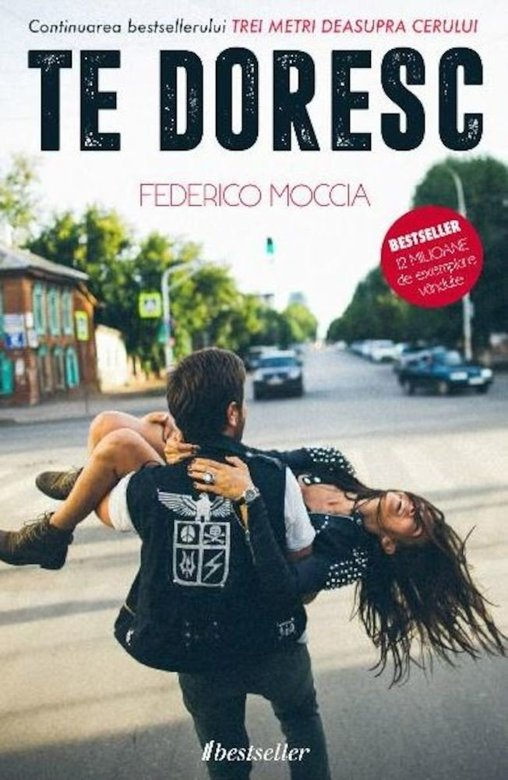 Te doresc - Federico Moccia