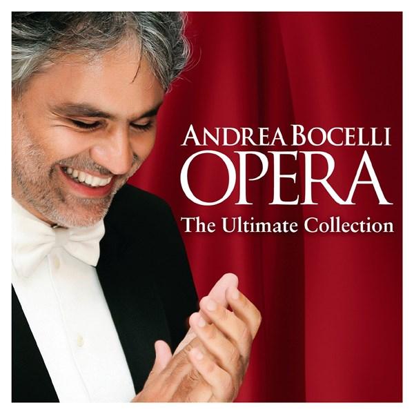 Opera - The Ultimate Collection - Andrea Bocelli